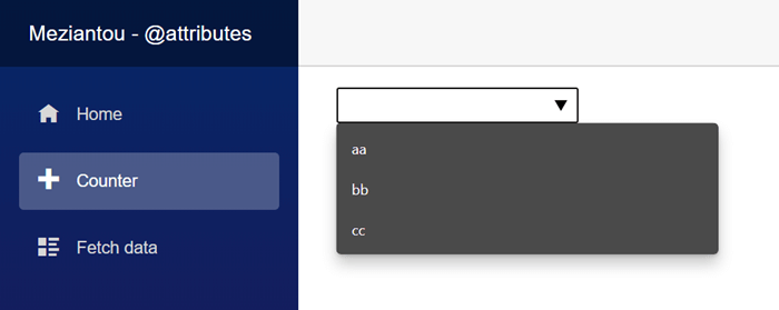 Capturing Unmatched Attributes And Attribute Splatting In Blazor