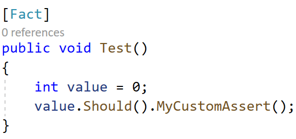 Exploring Fluent Assertions Meziantou S Blog