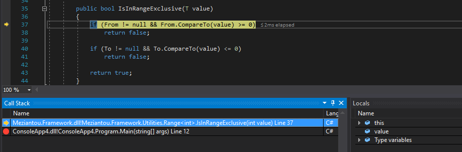 How To Debug Nuget Packages Using Sourcelink Meziantous Blog