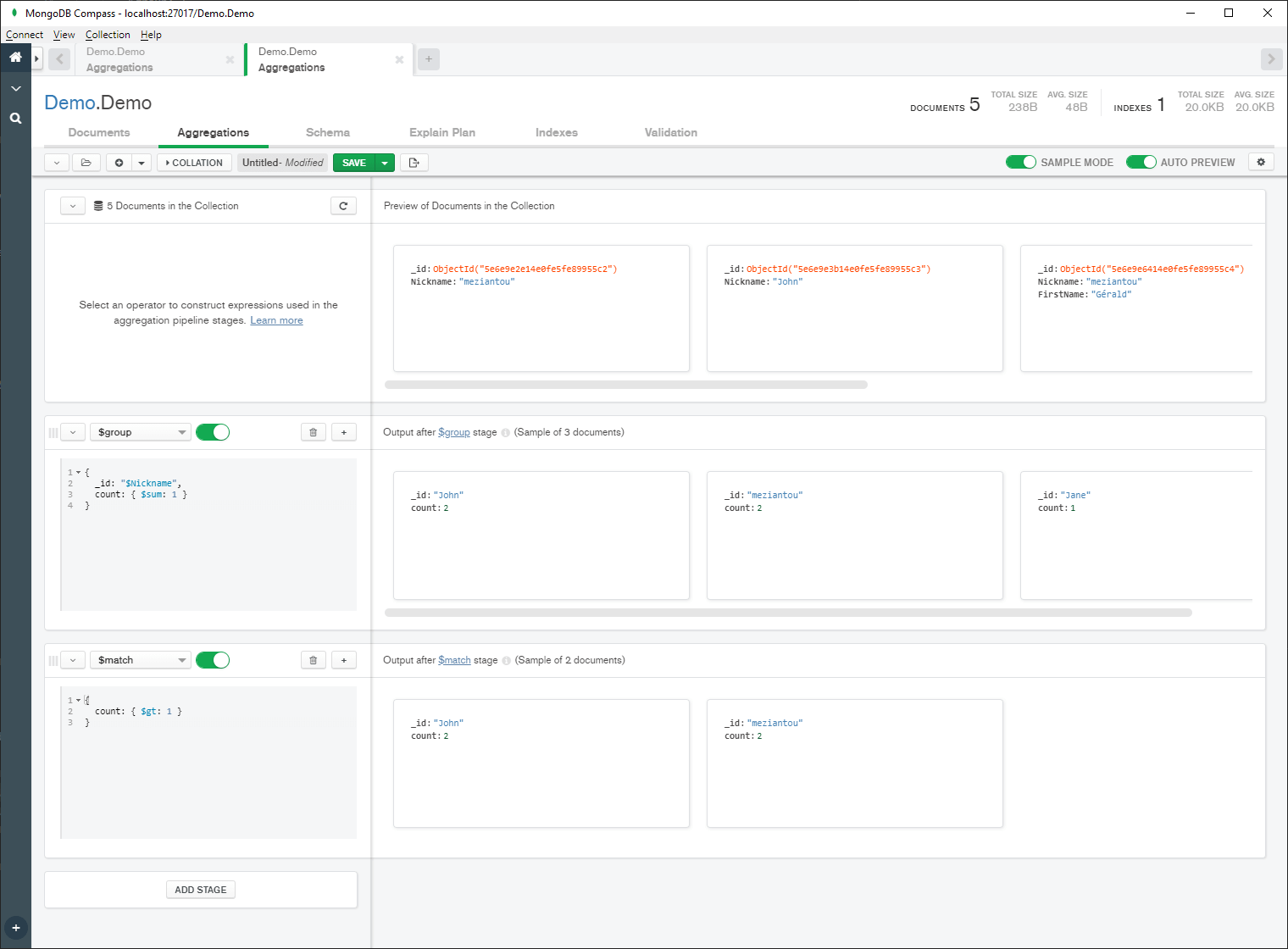 Finding Duplicate Documents In Mongodb Meziantous Blog 0436