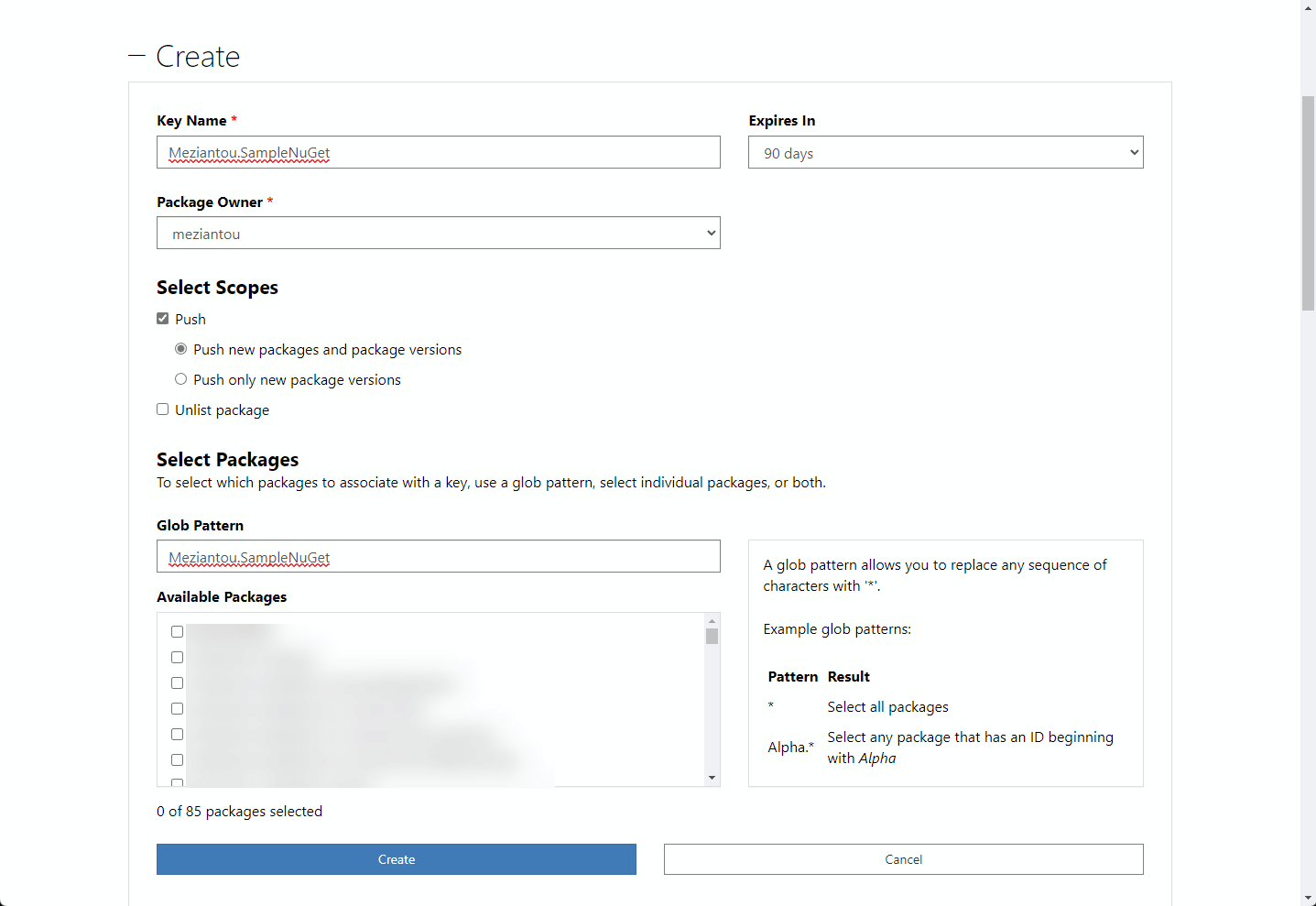 Publishing A Nuget Package Using Github And Github Actions Meziantou