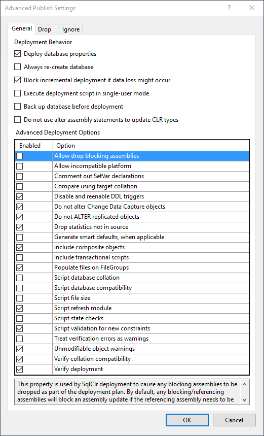 Deploying A Sql Server Database With Data Tier Application Dacpac 3261