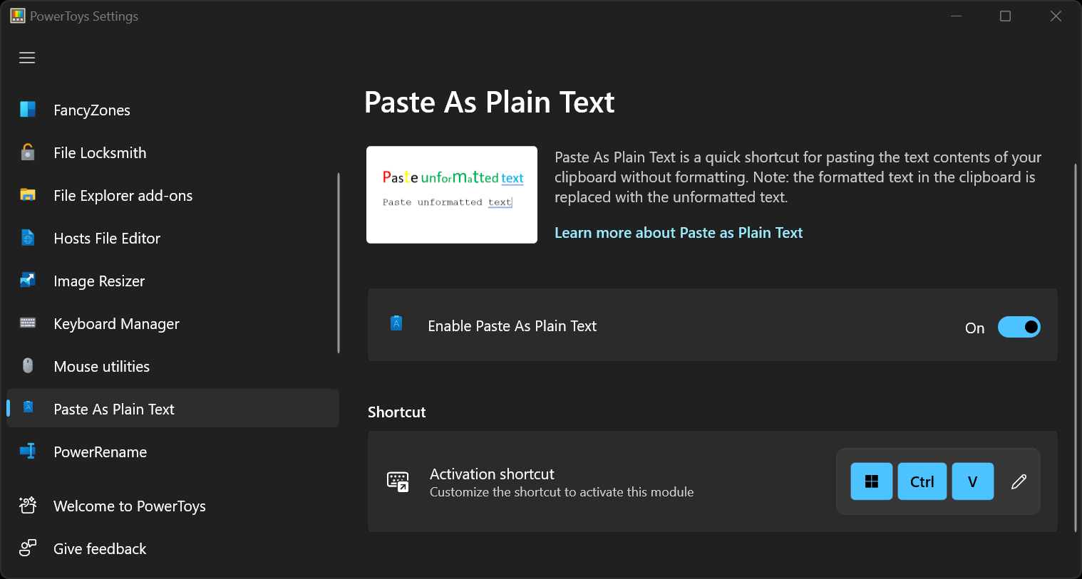 Pasting Text Without Formatting Meziantous Blog