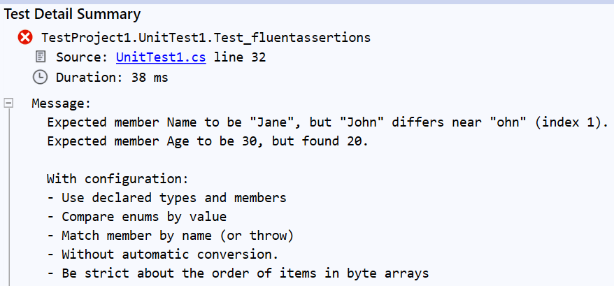 Fluent Assertion Shouldthrow A Comprehensive Guide To Error Testing